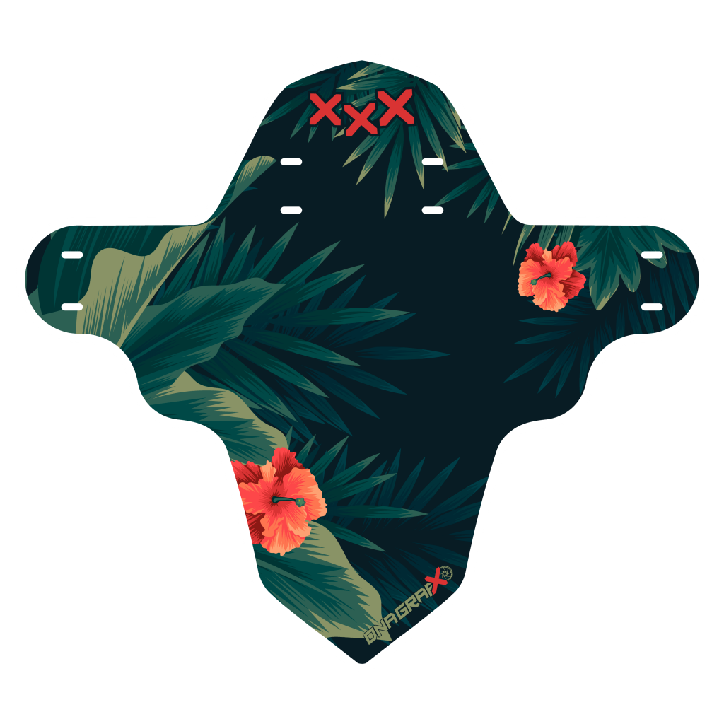 Tropical Guards - DNAGRAFX